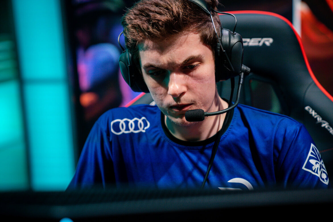 League of Legends: Alphari sustituido del Summer Split de la LCS