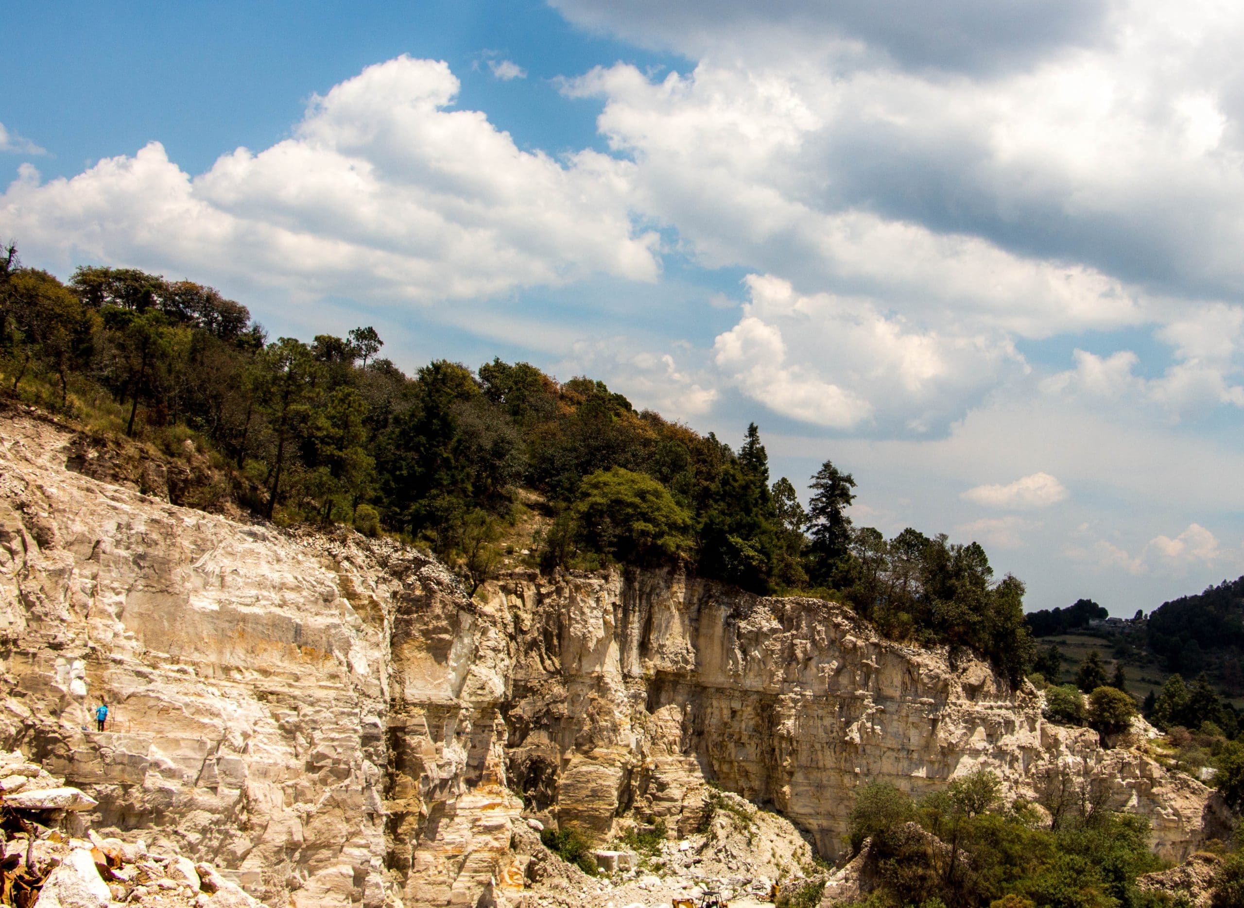 El paraíso del deporte extremo en Hidalgo: Geoparque Comarca Minera