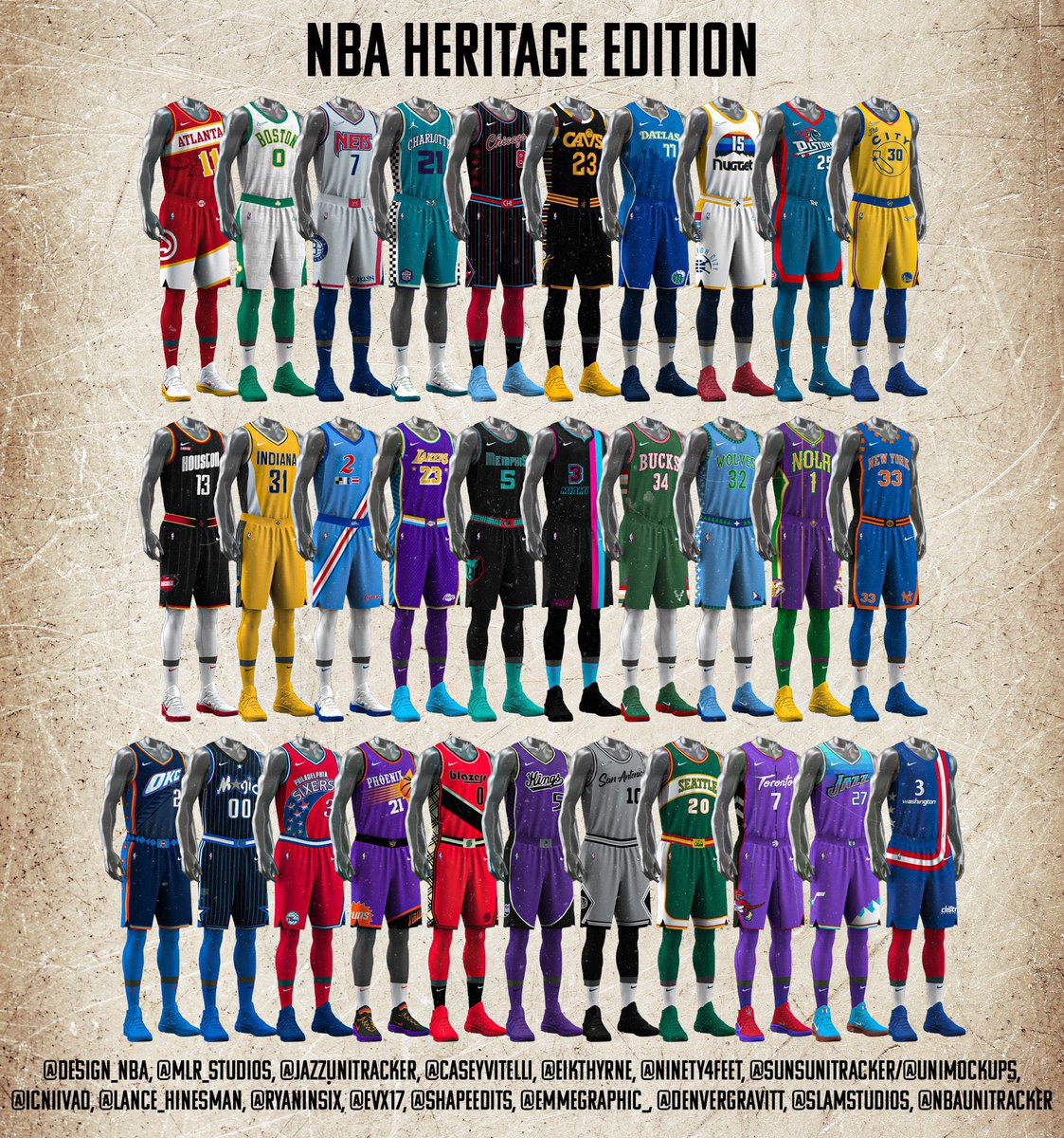 Las celebraciones de la NBA por sus 75 años de vida - VAR Deportivo