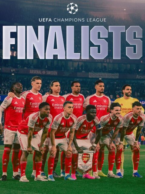 Arsenal en la Final de Champions 2026: Elimina al Atlético con gol de Saka