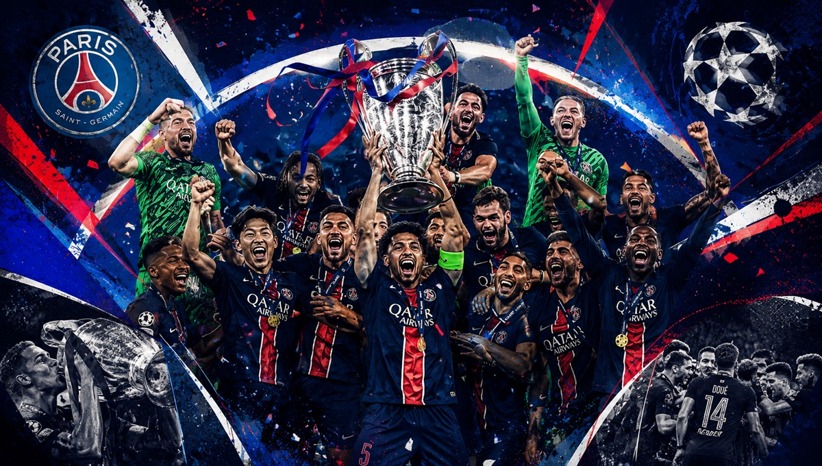 PSG, bicampeón de la Champions 2026: ¿Cómo venció en penalties al ...