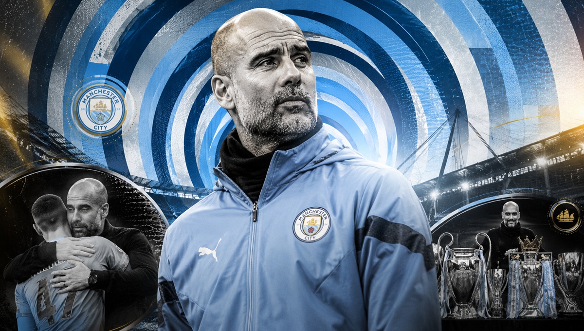Pep Guardiola deja al Manchester City: motivos, legado y lo que sigue ...