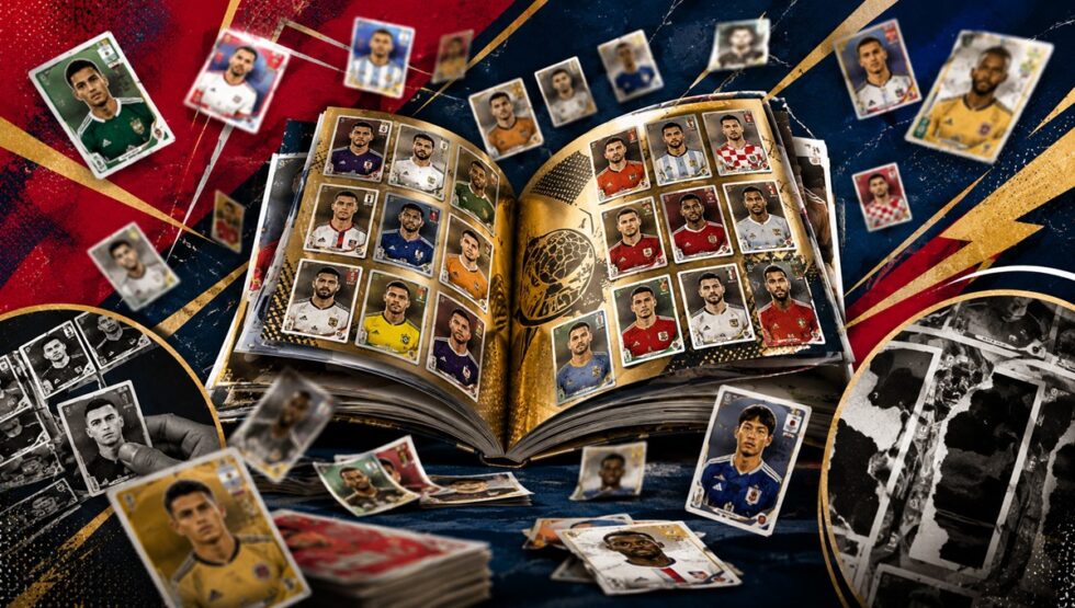 Cuánto Acertó El álbum Panini Del Mundial 2026 El 86 23 De Acierto